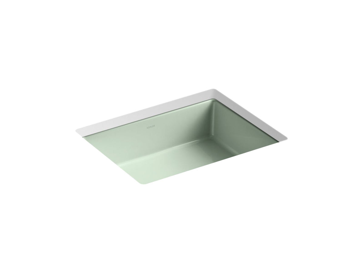 KOHLER Verticyl 19-3/4" rectangular undermount bathroom sink – Kohler Signature Stores by ...