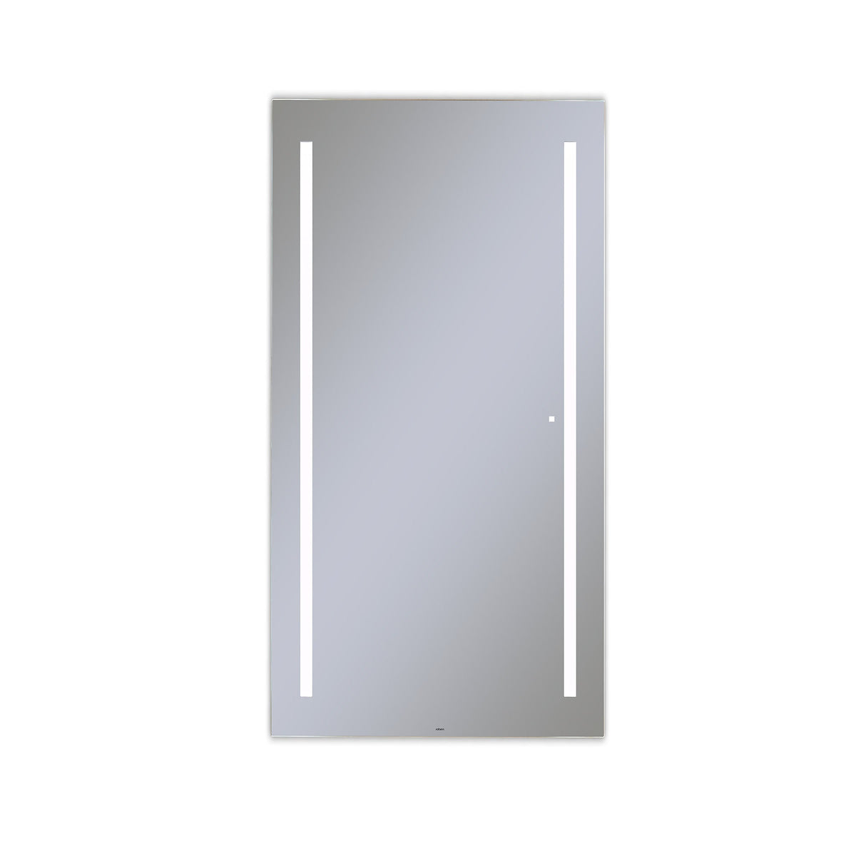 robern AM3670RFP AiO Full Length Lighted Mirror, 36" x 70" x 1-1/2 ...