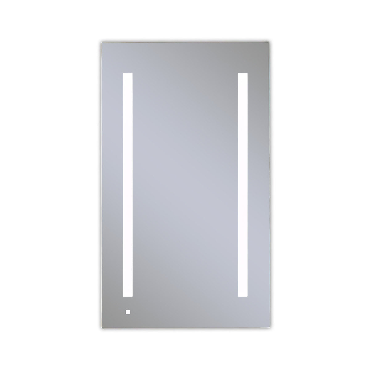 robern AC2440D4P1RA AiO Lighted Cabinet, 24" x 40" x 4", LUM Lighting ...