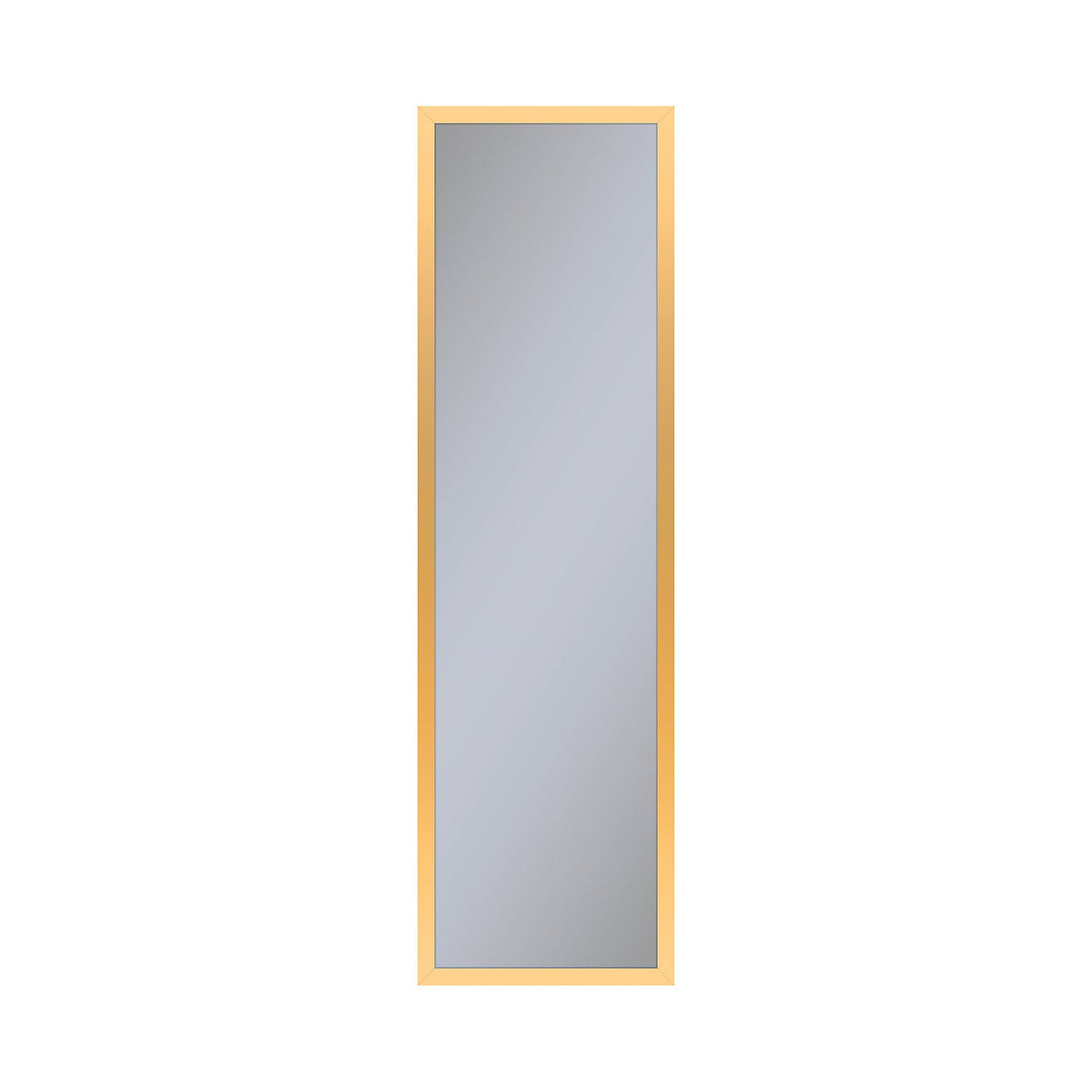 robern PC1240D6TLE82 Profiles Framed Cabinet, 12" x 40" x 6", Matte ...