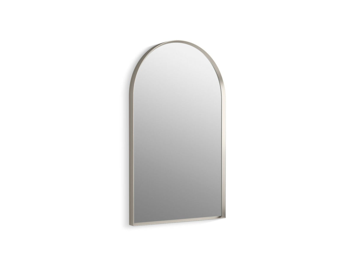 KOHLER Essential 20" x 32" arch framed mirror – Kohler Signature Stores ...